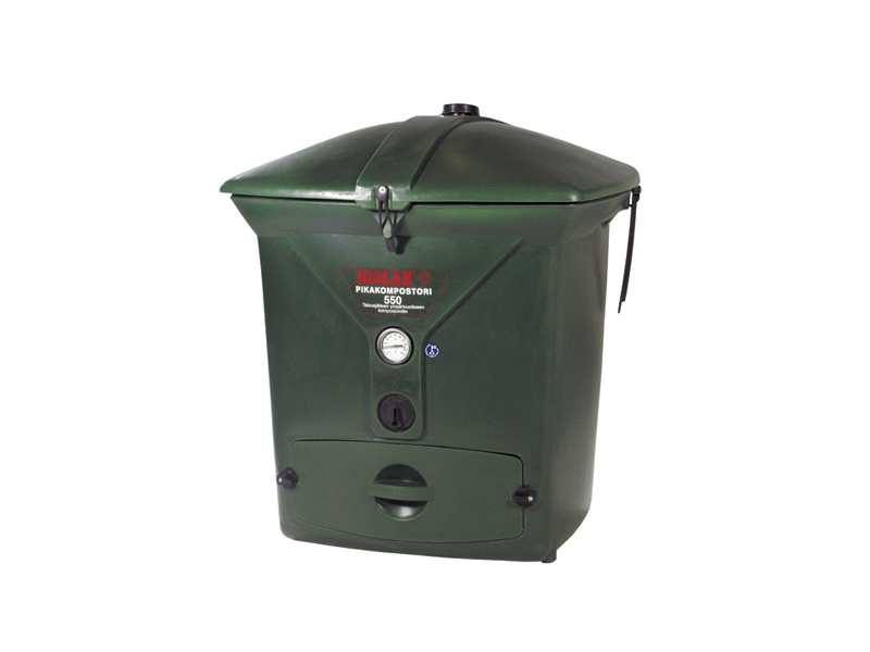Biolan 500 liter kompostbeholder - Total AS
